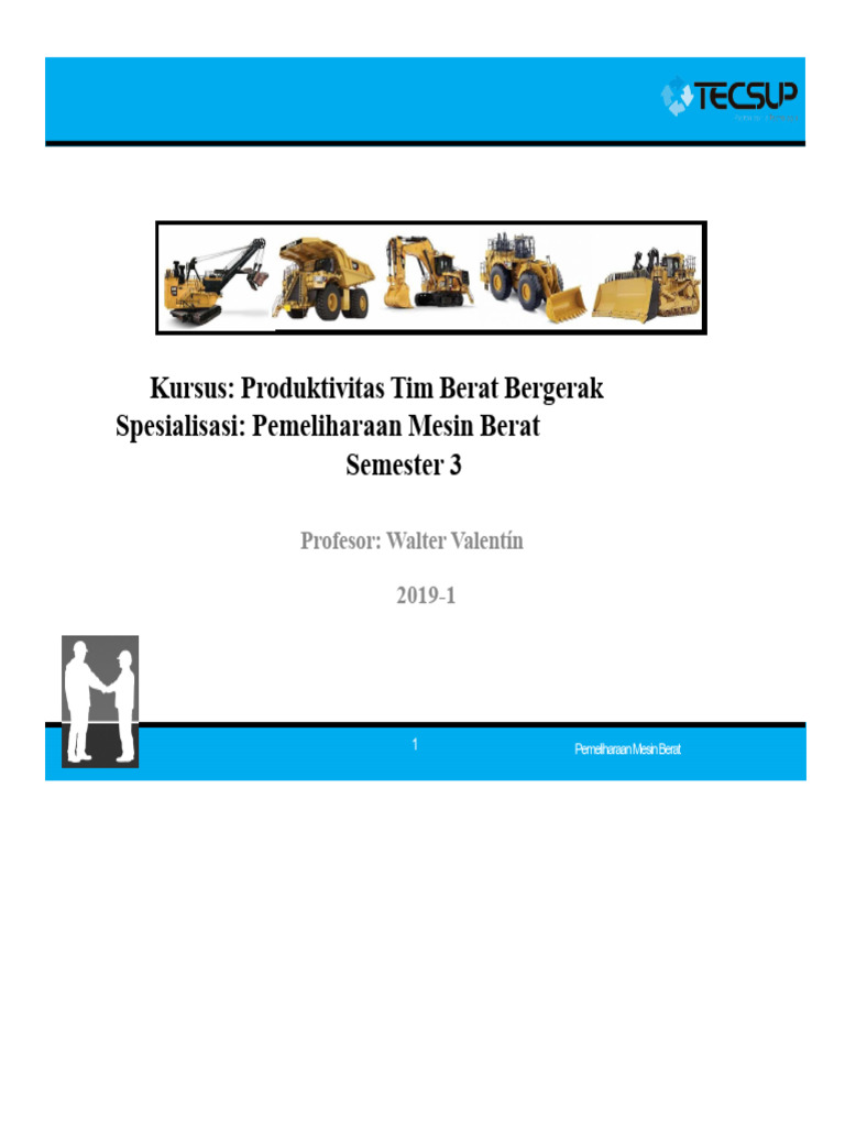 Tema1 - Klasifikasi Peralatan PDF | PDF