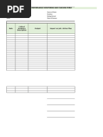 Classroom Observation Tool 2025 2026 | PDF | Teachers | Human Communication