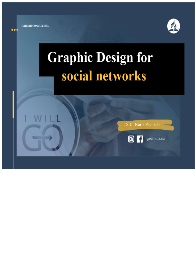Graphic Design For Social Media - Compressed | PDF | Graphic Design ...