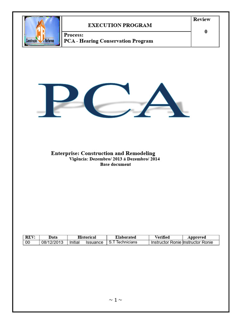 Hearing Conservation Program | PDF | Personal Protective Equipment | Noise