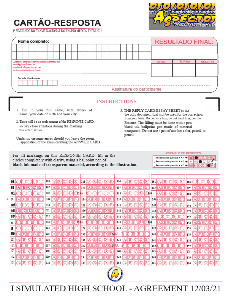 Response Card of Simulation - 2nd Day | PDF | Evaluation Methods ...