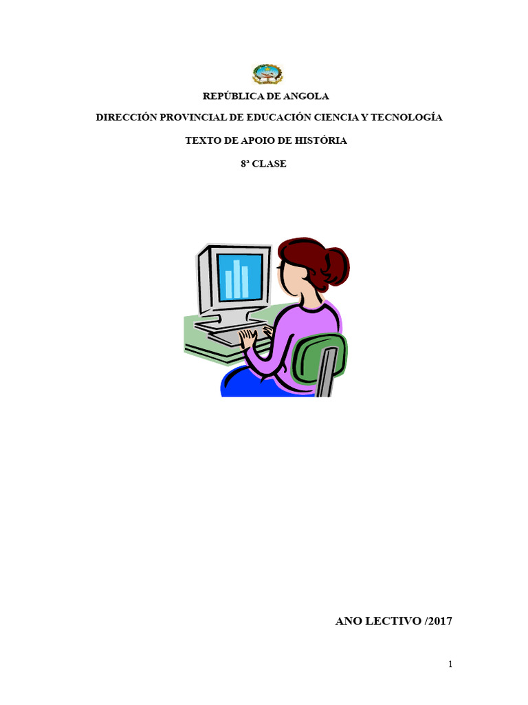Contenidos Historia 8º Grado | PDF | Renacimiento | Esclavitud