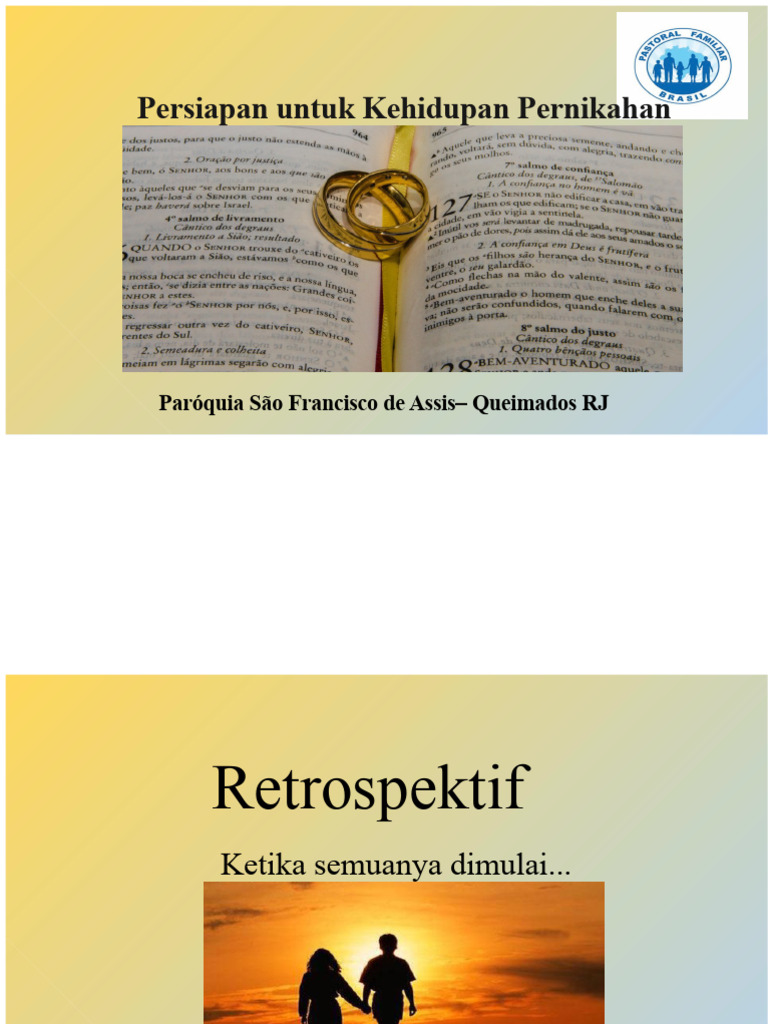 Cinta Pernikahan | PDF