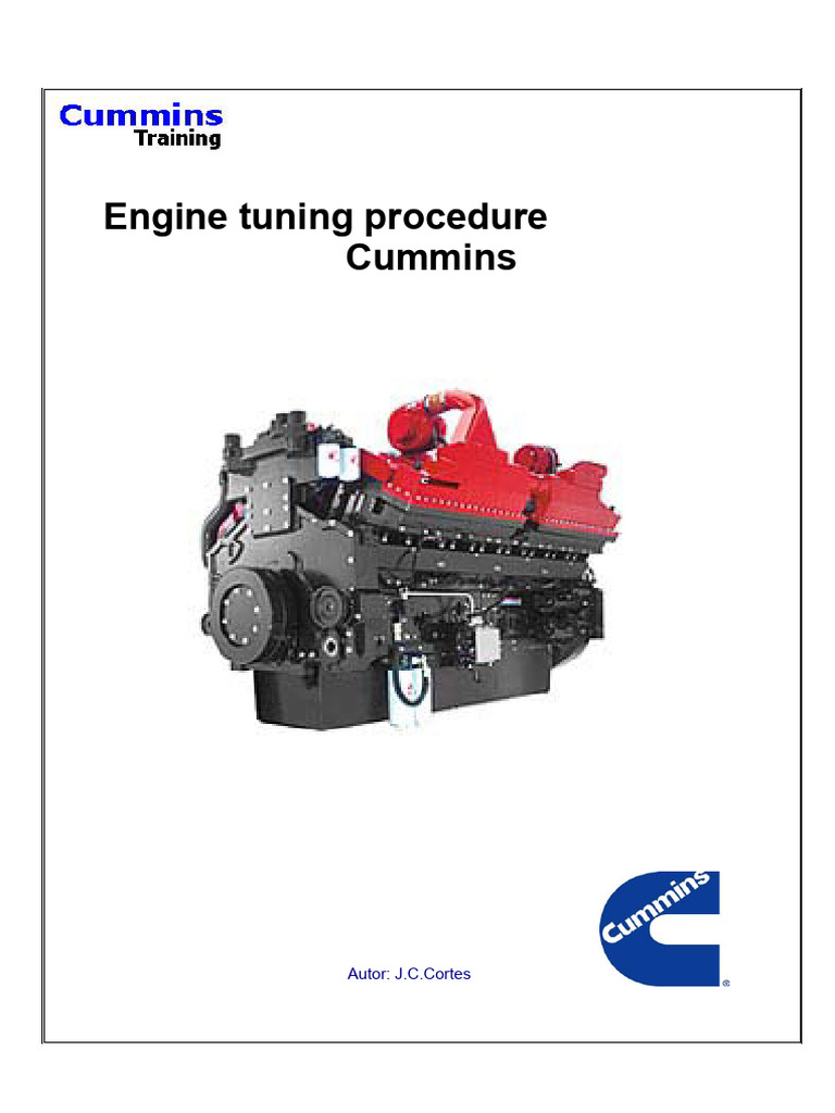 Engine Tuning: Static Injection Sync Guide | PDF | Fuel Injection ...