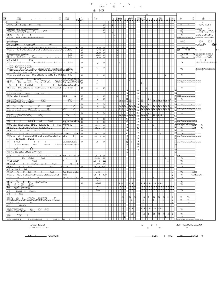 Program Semestralny, Miesięczny, Tygodniowy, Codzienny | PDF