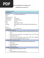 T TABEL Dan T Hitung | PDF