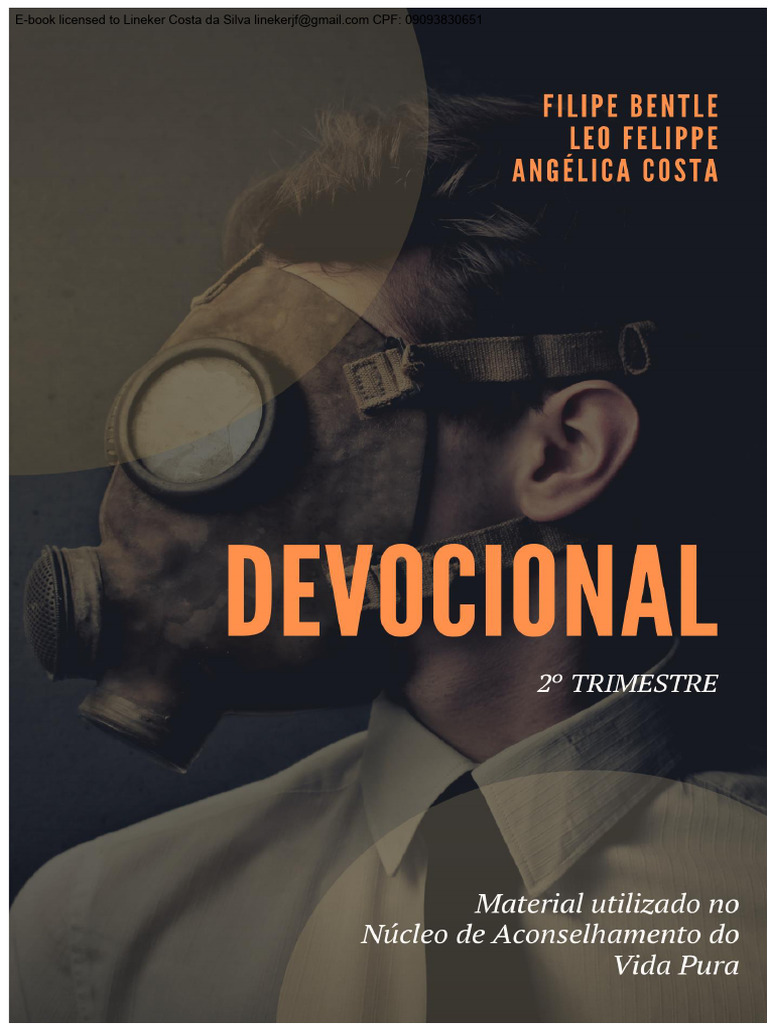 Pure Life Devotional | PDF | Jesus | Eternal Life (Christianity)