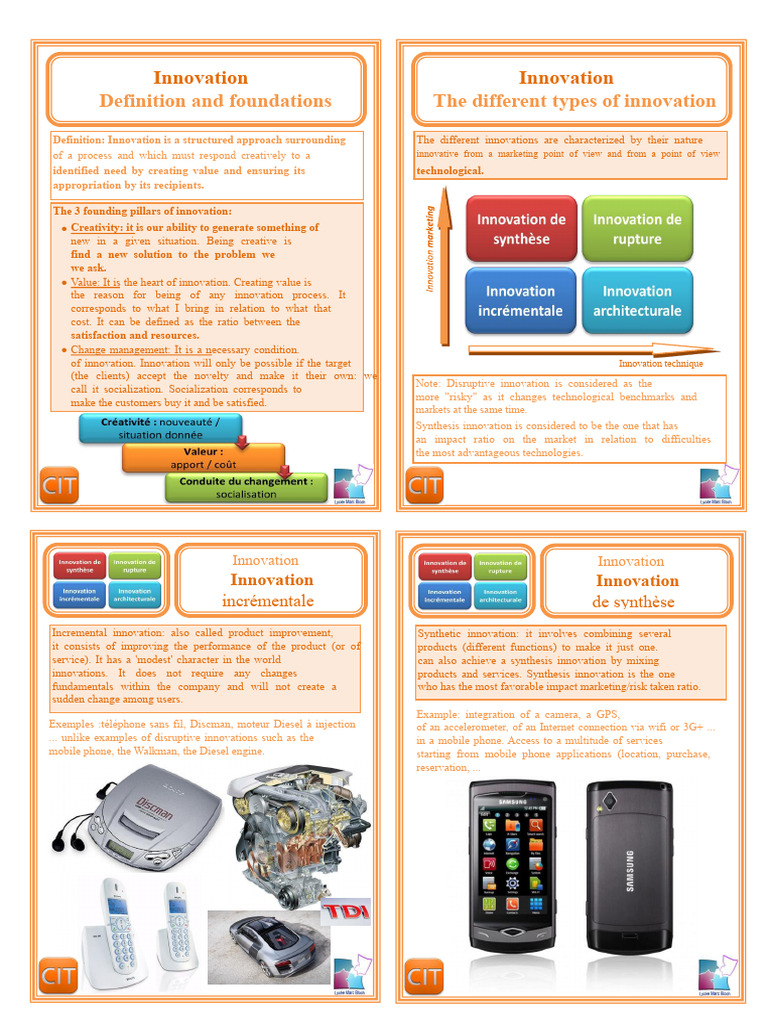 Principles of Innovation | PDF | Innovation | Oxygen