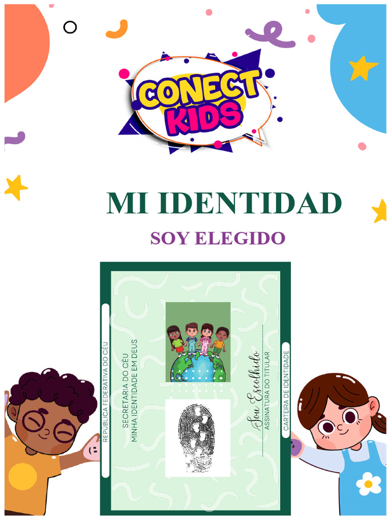 Lección 4 - Mi Identidad - Soy Elegido | PDF | Oración | Misionero