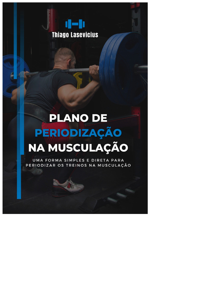 Periodization Book | PDF | Strength Training | Muscle Hypertrophy