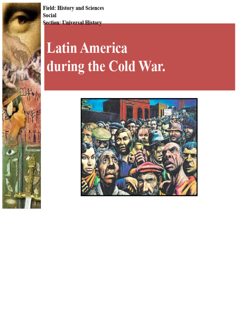 Cold War Impact on Latin America | PDF | Cuba | Fidel Castro