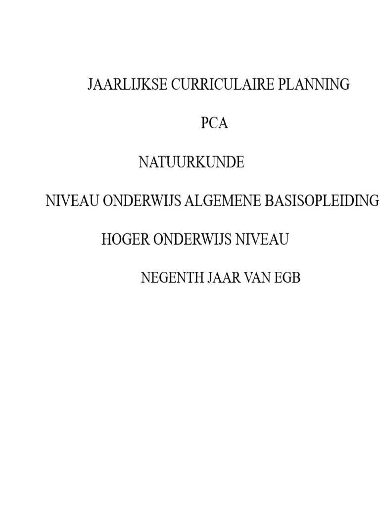 Pca 9no CCNN-2023-2024 | PDF