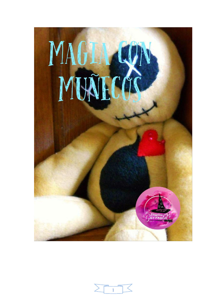 What Is A Poppet and What Is It Used For? | PDF | Haitian Vodou | Santería