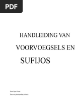 Voorbeelden Van Homonieme Woorden | PDF