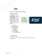 SMB Scan Setup for Ricoh Printers | PDF | Authentication | Password