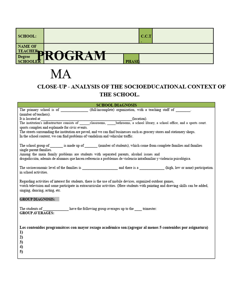 Analytical Plan Phase 5 | PDF | Sustainability | Learning