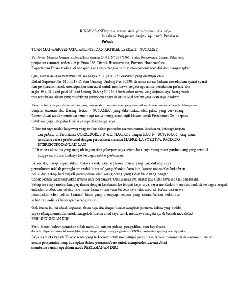 Dukungan Lisensi Def. Personel | PDF