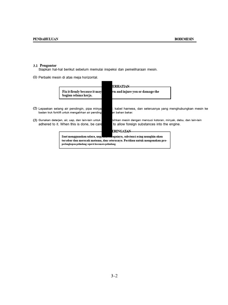 Manual Toko 4d94e | PDF