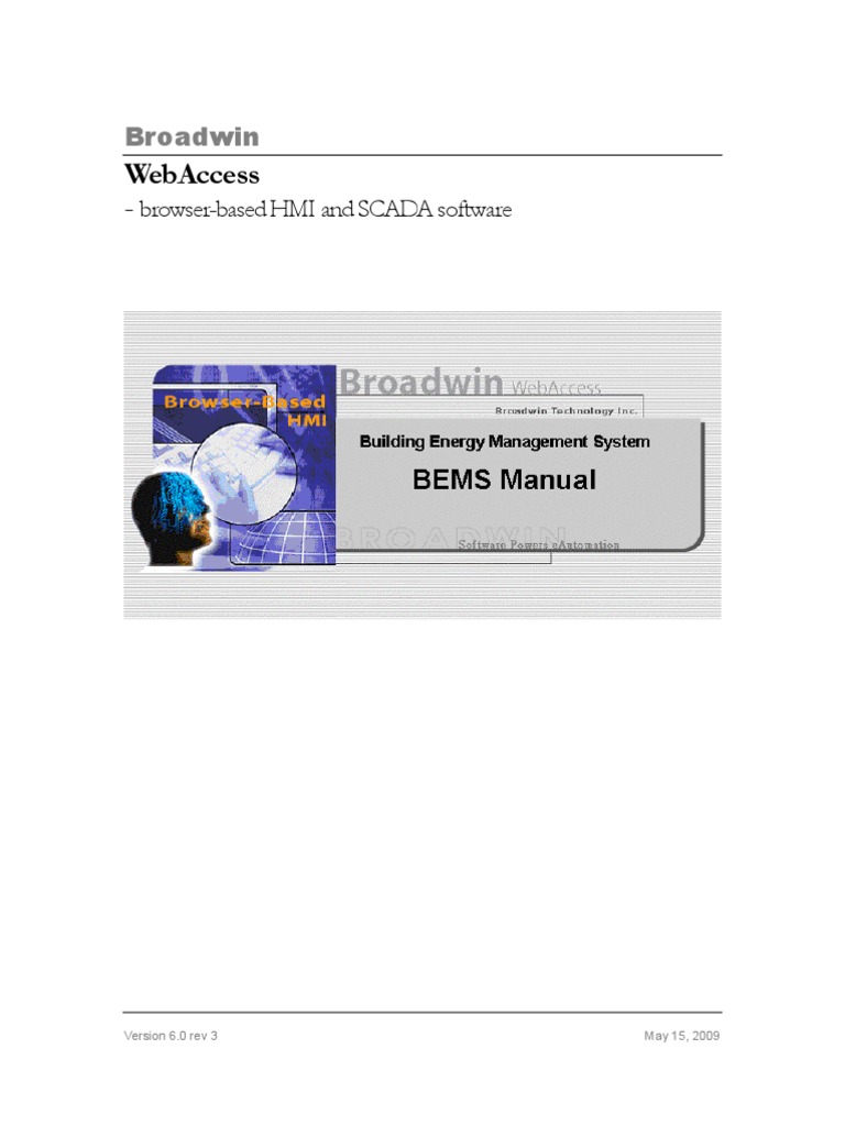 BEMS Manual | PDF | Scada | Kilowatt Hour