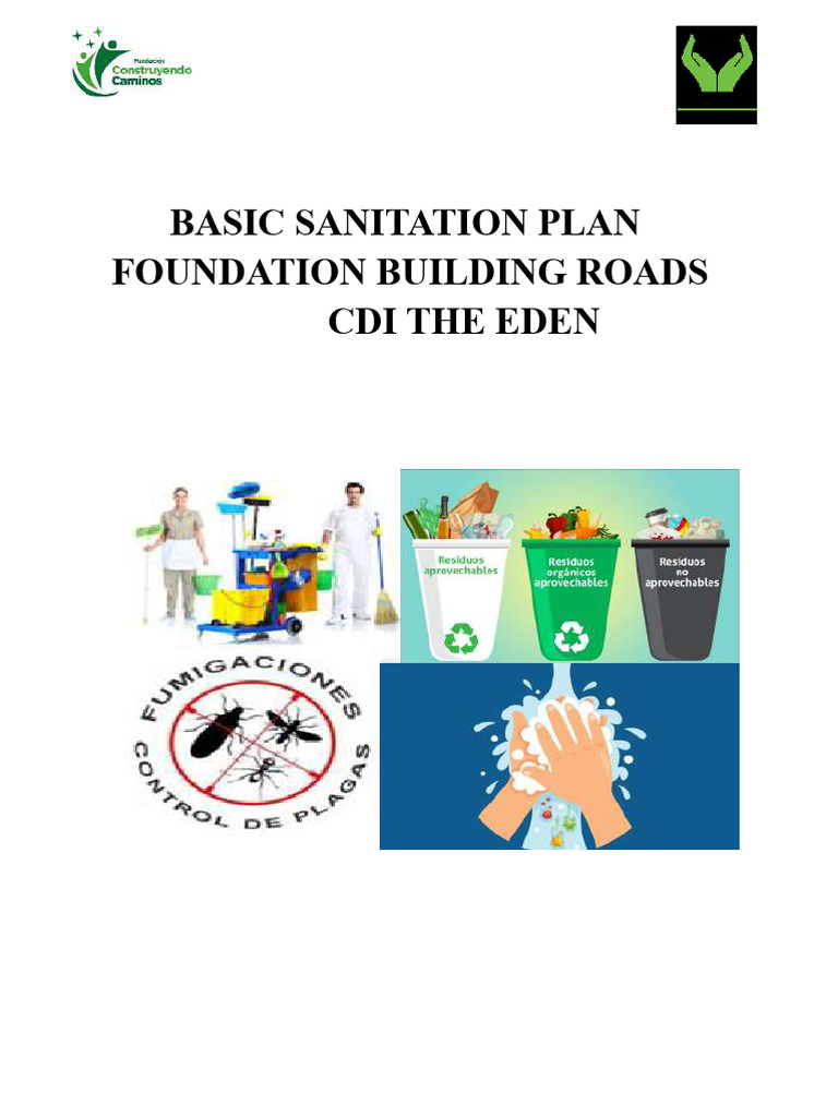Sanitation and Pest Control Guidelines | PDF | Pest (Organism) | Waste