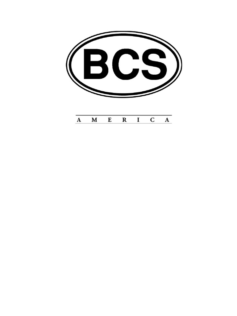 Ricambi BCS 602 | PDF | Arandela (Hardware) | Embrague