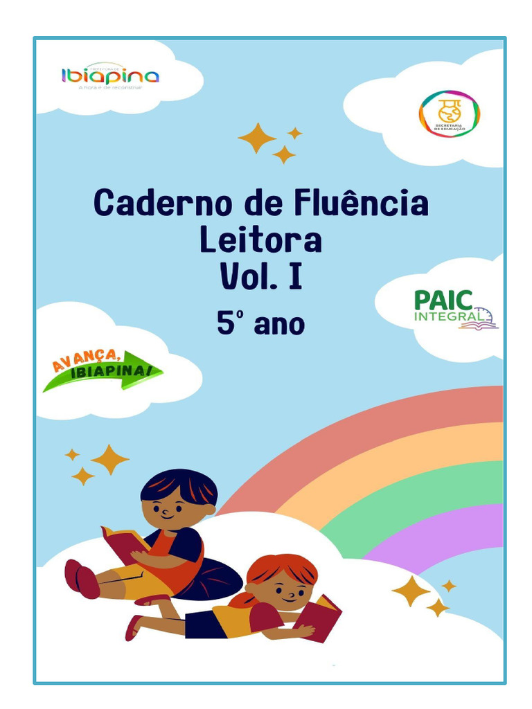 5th Grade. Reading Fluency Vol. 1 PDF | PDF | Natural Rubber