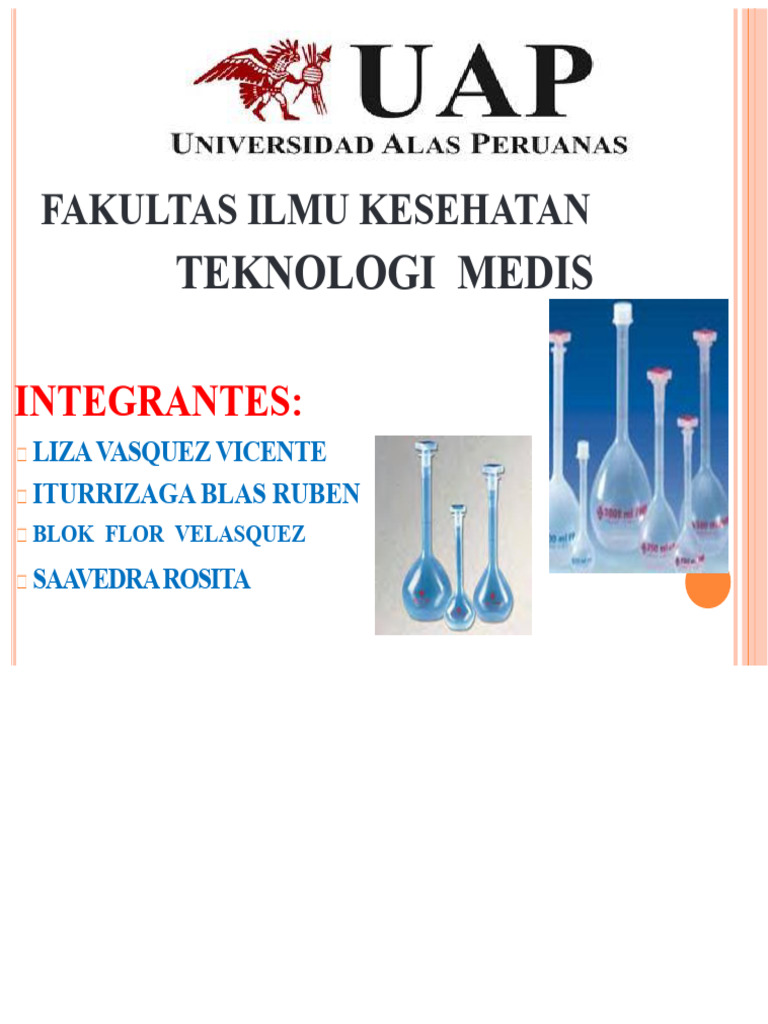 Fiol dan Buretas-laiza | PDF