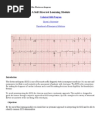 ECG Interpretation | PDF | Electrocardiography | Heart