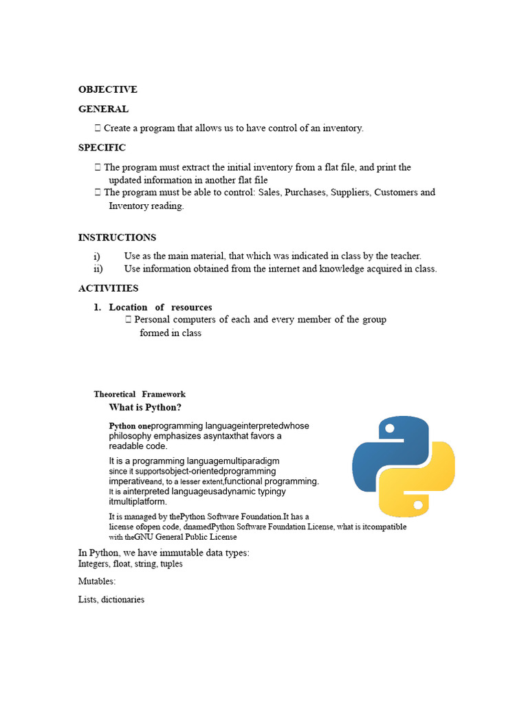 Project.docx | PDF | Software Engineering | Computer Programming