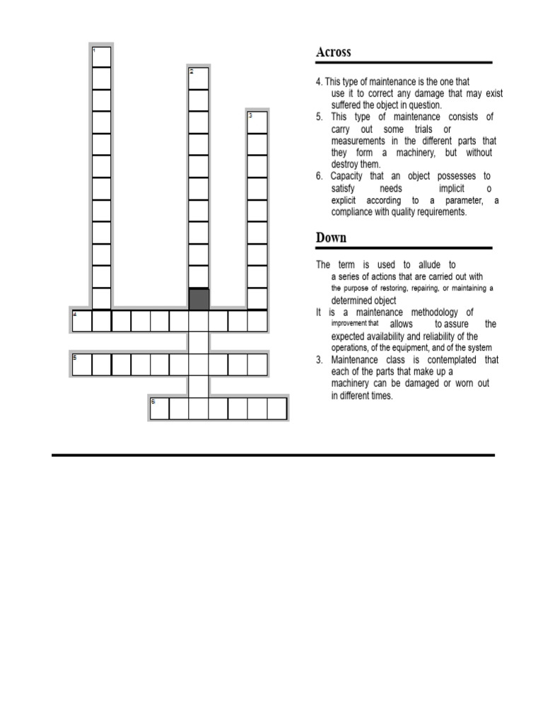 Types of Maintenance Explained | PDF