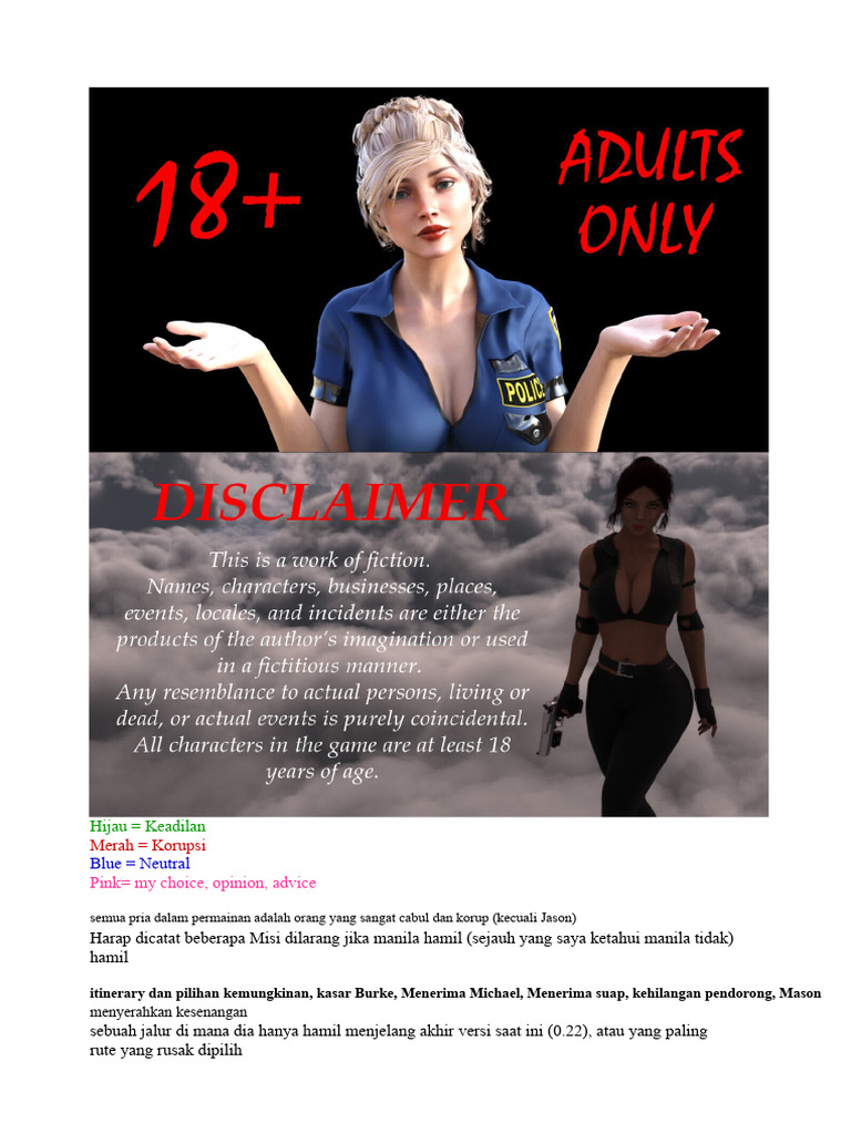 Panduan Manilla Shaw Pemerasan Obsesi | PDF