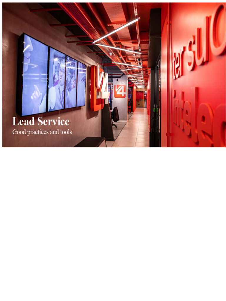 Lead Management | PDF | Sales | Business