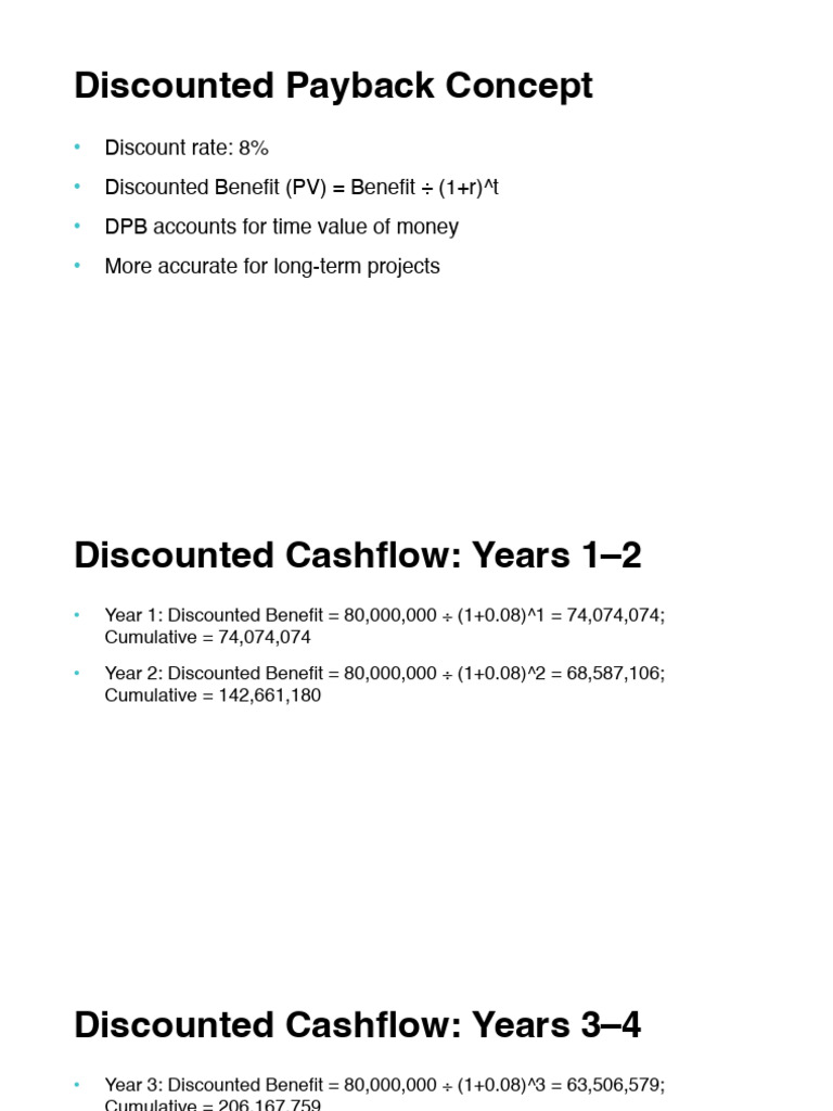 Payback Period Copy 3-Pages-2 | PDF