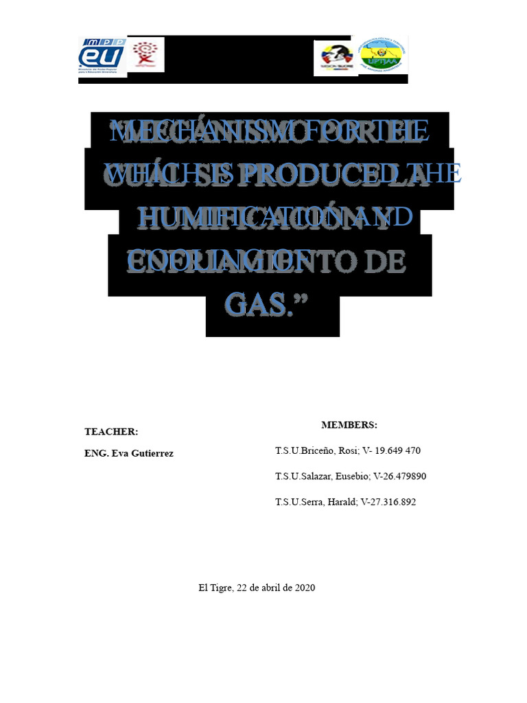 humidification and cooling towers | PDF | Humidity | Water