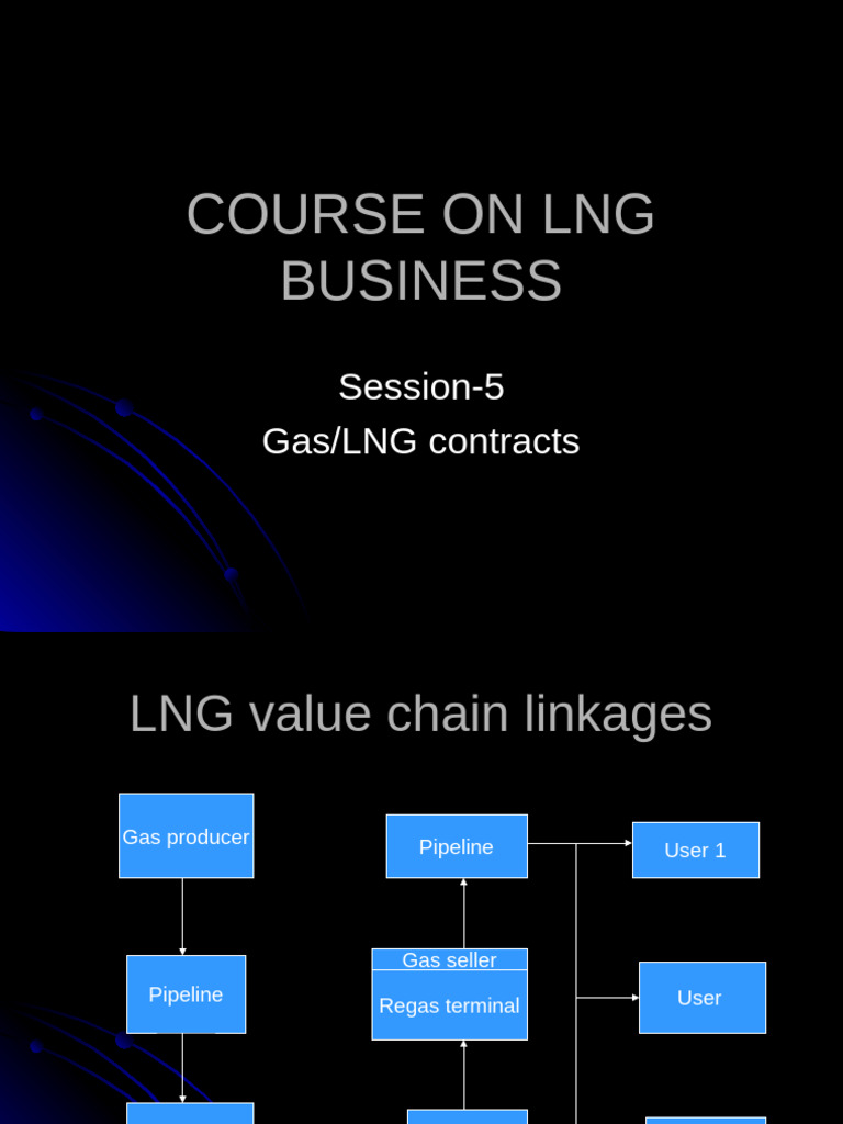 LNG Contract Essentials and Formulation Guide | PDF | Invoice | Indemnity