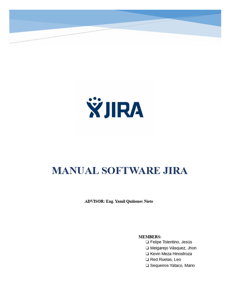 JIRA Software Installation and Setup Guide | PDF | Java (Software ...