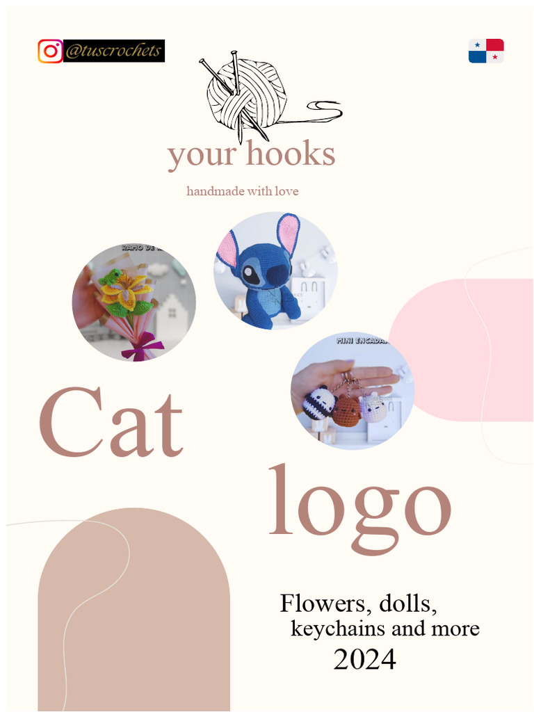 Crochet Catalog | PDF | The Walt Disney Company | Disney Franchises