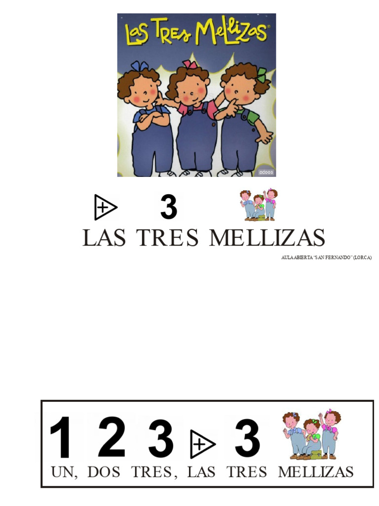 The Three Triplets | PDF