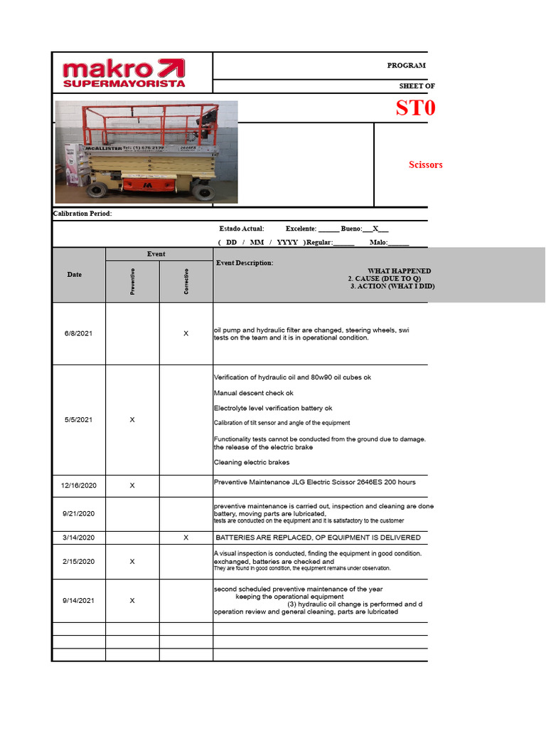RESUME SCISSORS | PDF | Mechanical Engineering