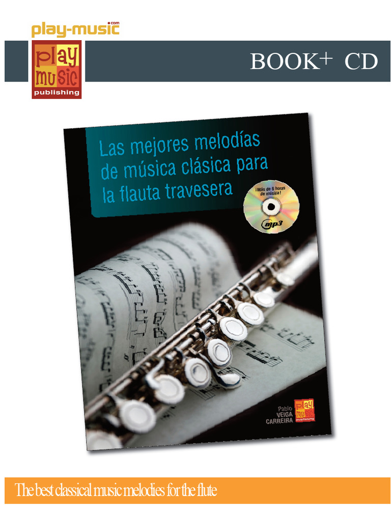 Best Classical Melodies For Flute | PDF | Classical Music | Orchestras