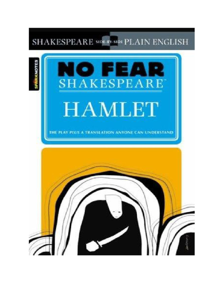 Bez Lęku Shakespeare Hamlet | PDF