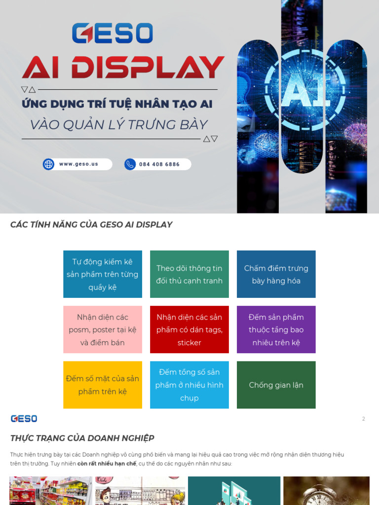 Geso Ai Display | PDF