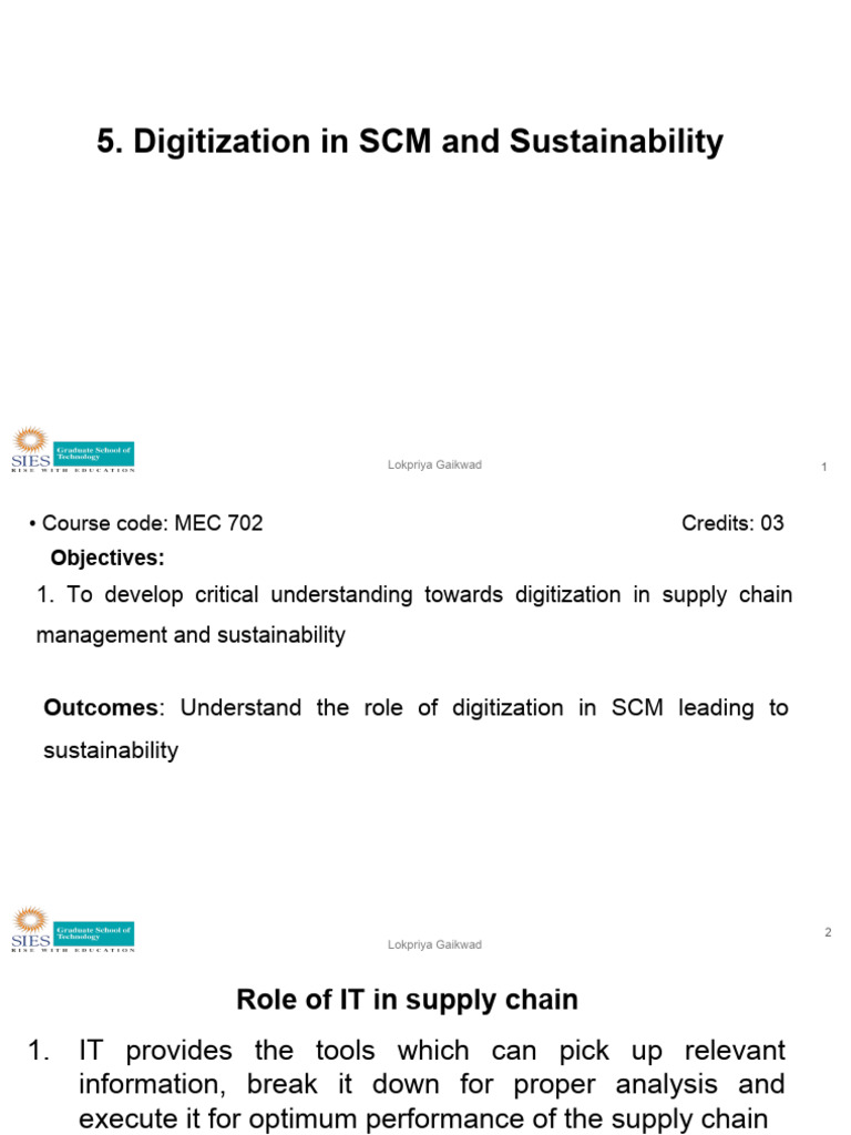 lscm 5 | PDF | Radio Frequency Identification | Barcode