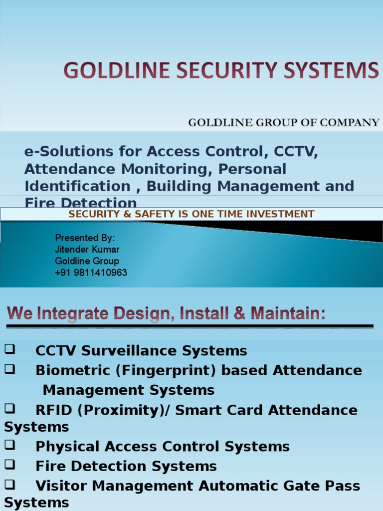 Employee Attendance Management System | Download Free PDF | Radio ...