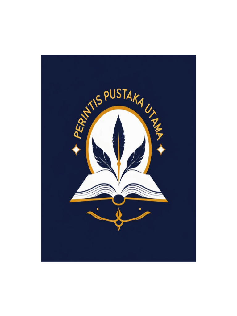 Scholarly Emblem Logo Design | PDF