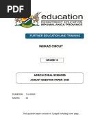 Grade 5 English Home Language ATP 2025 | PDF | Reading Comprehension ...