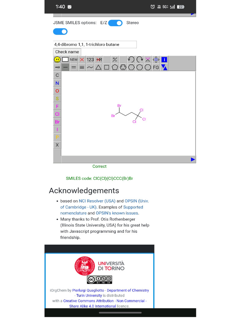 Organic Chemistry | PDF