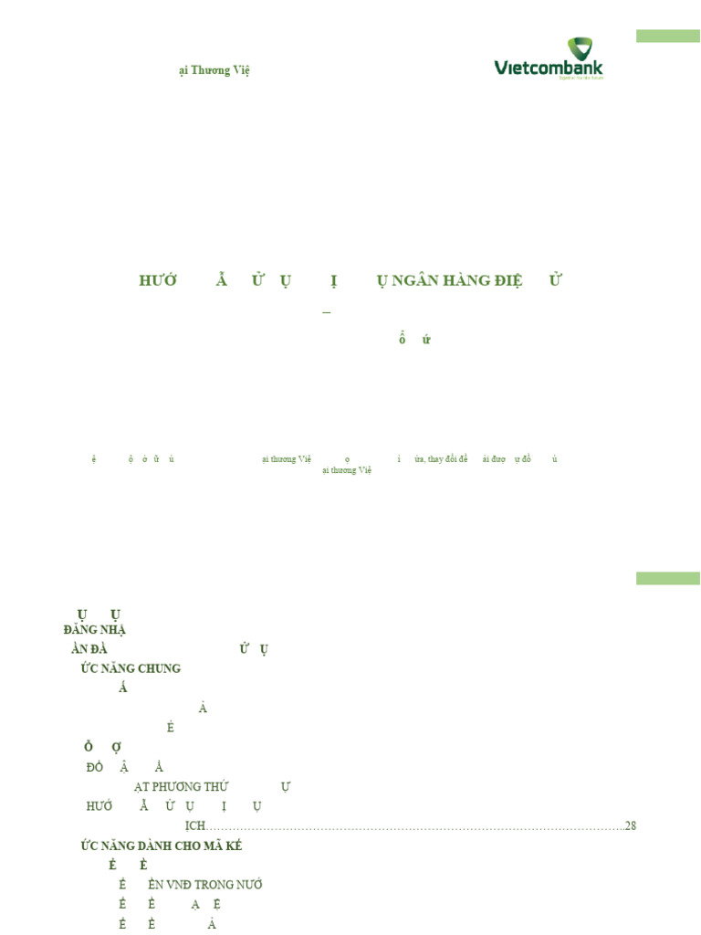 HDSD Vcb-ib@Nking KHTC - Vni | PDF