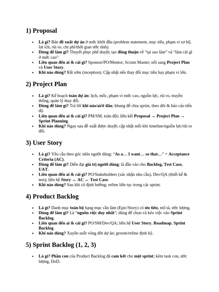 Be Huy Trang | PDF