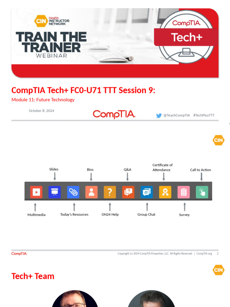 2024cinttttechfc0u71pptsession9futuretechnology1728412511656 | PDF | Boolean Data Type ...